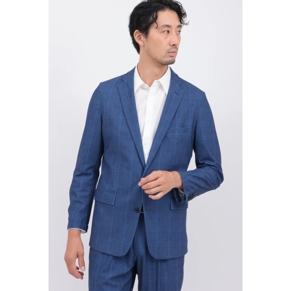 ハイストリート（HIGH STREET）/トリコットメッシュウインドペインJK