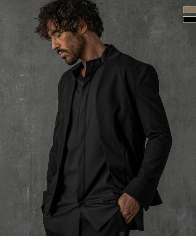 シーディーエム バイ カルぺディエム（CDM BY CARPEDIEM）/C DIEM ラウンドカットジャケット