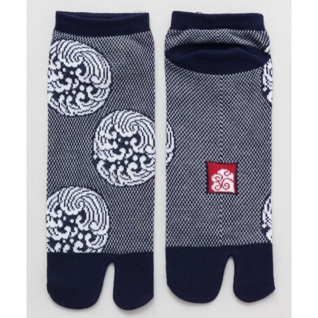 カヤ（kaya）/【カヤ】波鹿の子足袋（25−28cm）の通販はau PAY マーケット - Brand Square by OIOI （ブランドスクエアbyマルイ） | au PAY ...