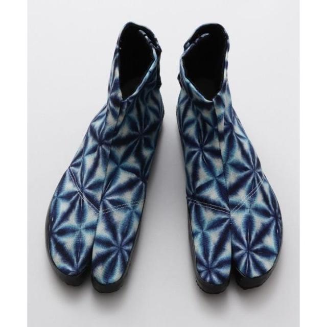 カヤ（kaya）/【カヤ】紺の雪花足袋