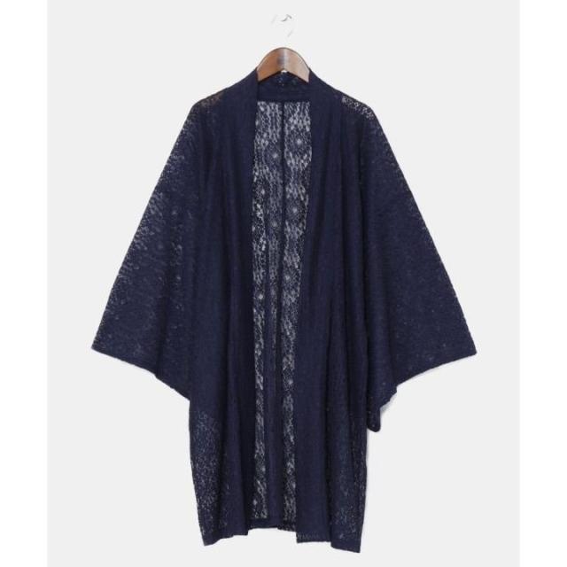 【NEW】カヤ（kaya）/【カヤ】透き影羽織