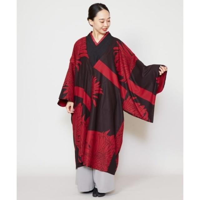 カヤ（kaya）/【カヤ】花影羽織