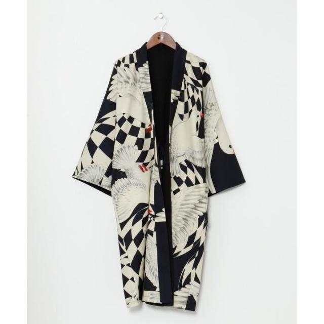 カヤ（kaya）/【カヤ】モダン着物羽織《重宗玉緒×倭物やカヤ》