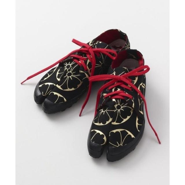 カヤ（kaya）/【カヤ】金花菱紐足袋