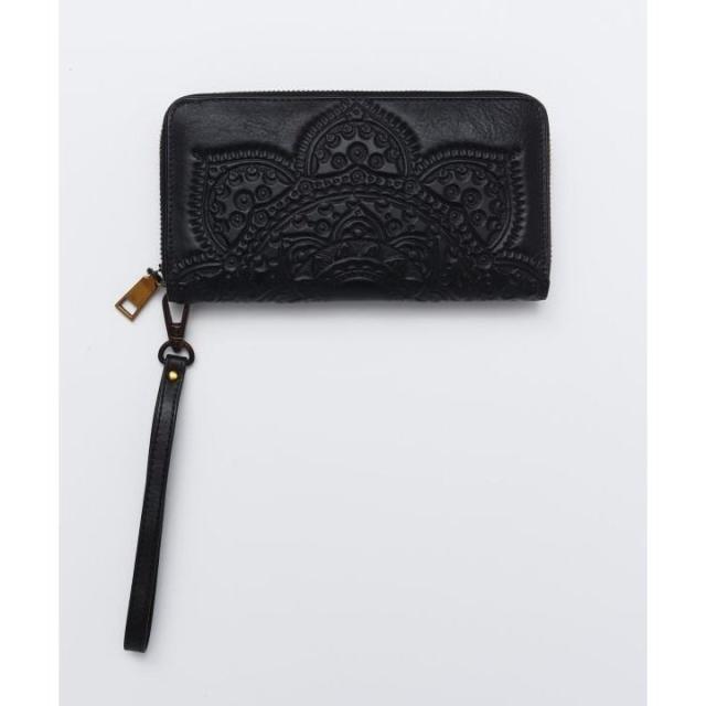 チャイハネ（CAYHANE）/【チャイハネ】マンダラレザーウォレット
