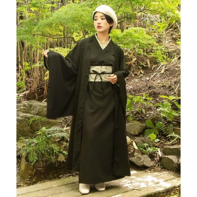 カヤ（kaya）/【カヤ】和の狭衣羽織