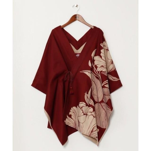 カヤ（kaya）/【カヤ】初めの晴れ着羽織