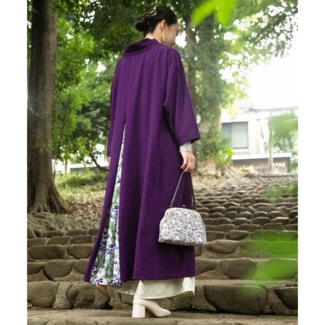 カヤ（kaya）/【カヤ】四季の春風八掛新ワンピース