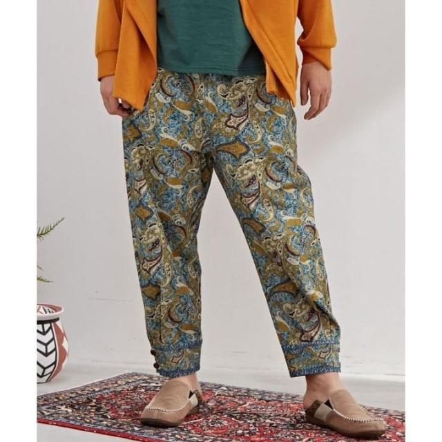 チャイハネ（CAYHANE）/【チャイハネ】デュオメンズパンツ