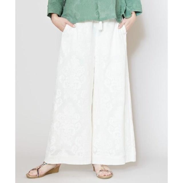 チャイハネ（CAYHANE）/【チャイハネ】アラベレワイドパンツ