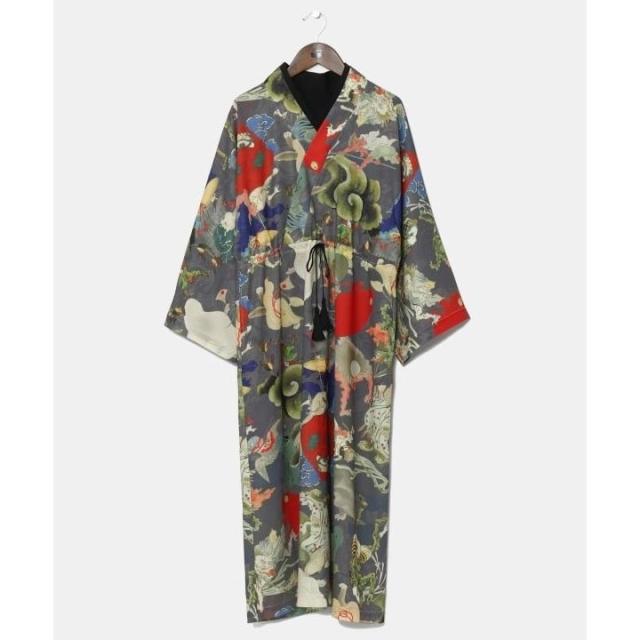 カヤ（kaya）/【カヤ】浮世色ワンピース