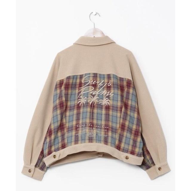 カヒコ（Kahiko）/【カヒコ】コラピントシャツ【SURF&Palms】