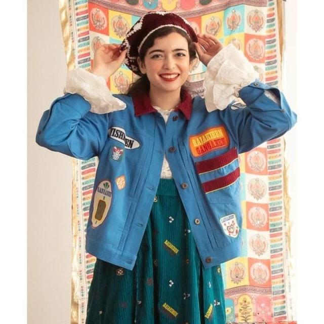 チャイハネ（CAYHANE）/【チャイハネ】ジュルキジャケット