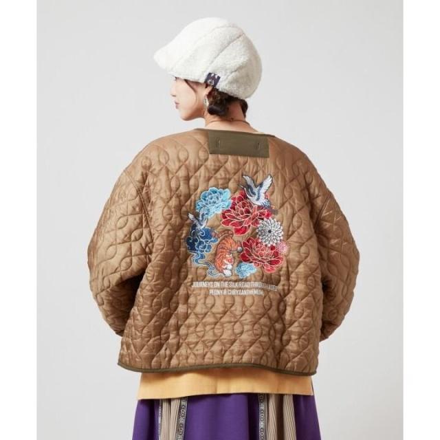 チャイハネ（CAYHANE）/【チャイハネ】イキライドジャケット