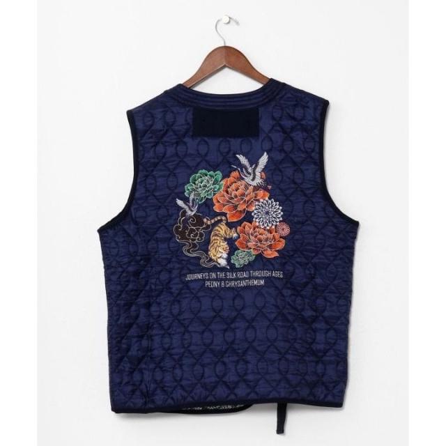 4532484750080 ECO WORLD 8695 ボウカンコート 色：オレンジ サイズ：EL