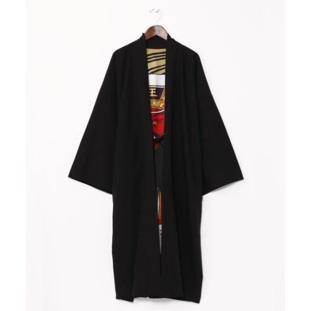 カヤ（kaya）/【カヤ】暗暗裏 着物メンズ羽織