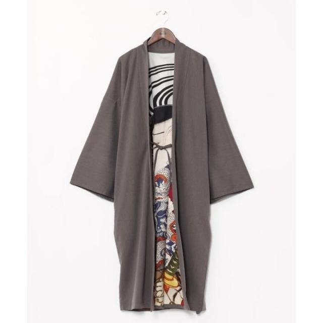 カヤ（kaya）/【カヤ】暗暗裏 着物メンズ羽織の通販はau PAY