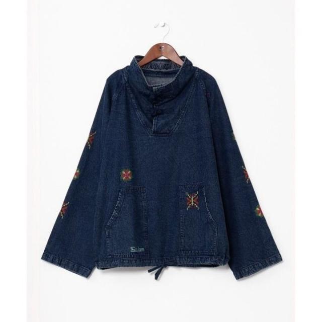 チャイハネ（CAYHANE）/【チャイハネ】ディルバルメンズトップス