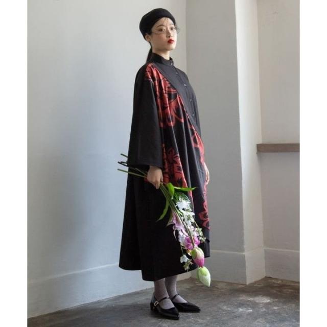 チャイハネ（CAYHANE）/【チャイハネ】セマムワンピース