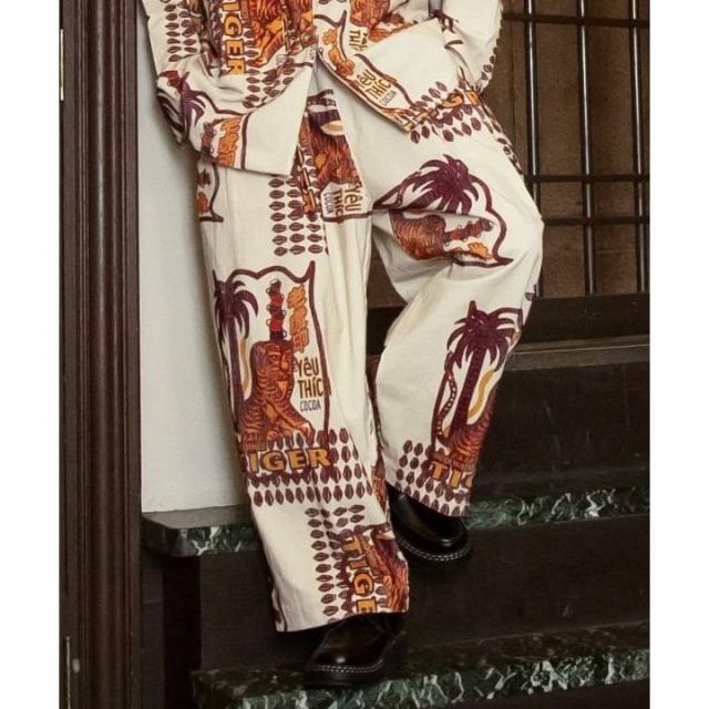 チャイハネ（CAYHANE）/【チャイハネ】レトパケコーデュロイメンズパンツ