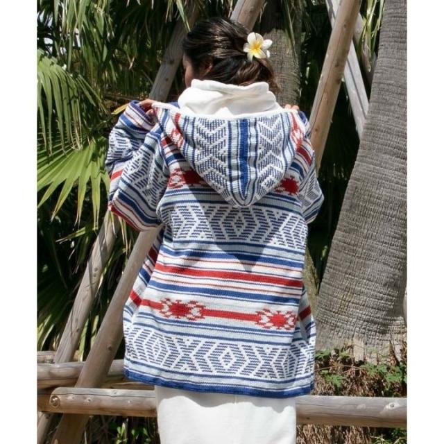 カヒコ（Kahiko）/【カヒコ】カナハニットアウター