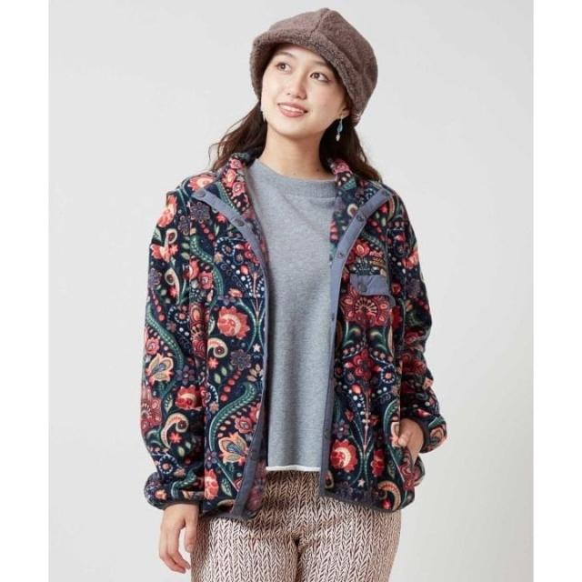 チャイハネ（CAYHANE）/【チャイハネ】Amina×grn パタフリジャケット