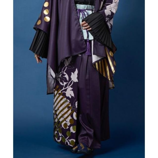 カヤ（kaya）/【カヤ】耀う牡丹袴パンツ