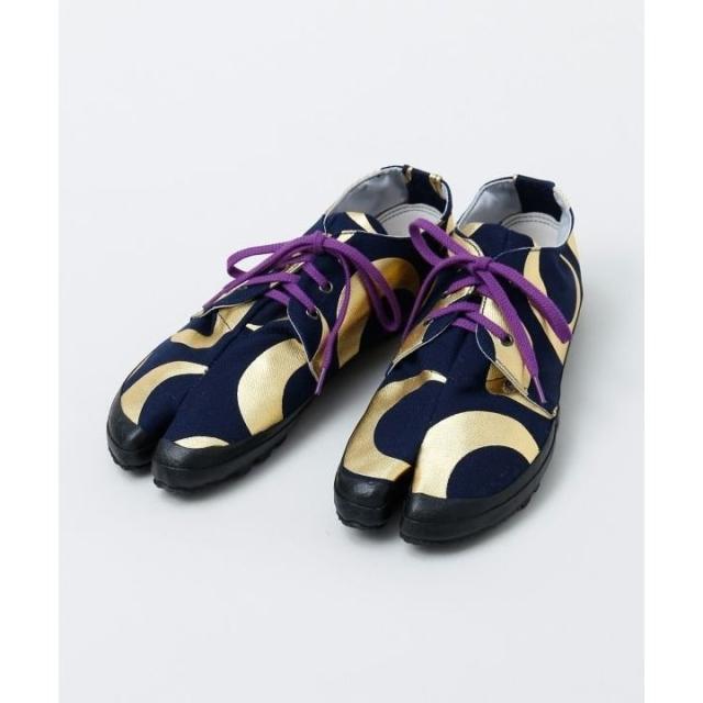 カヤ（kaya）/【カヤ】金の月夜 紐地下足袋