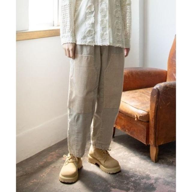 チャイハネ（CAYHANE）/【チャイハネ】ダブロイメンズパンツ