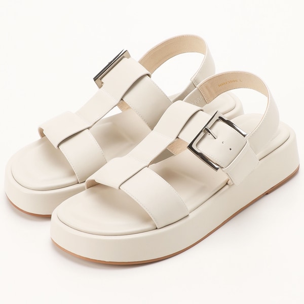 ノイエマルシェ（neue marche ）/厚底サンダル/NM23996