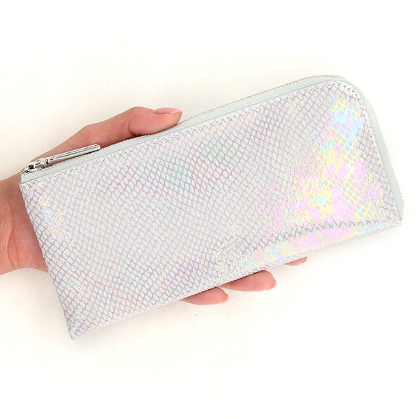 エアリスト（airlist）/airlist　エアリスト　ネフィル  L字型ファスナー長財布