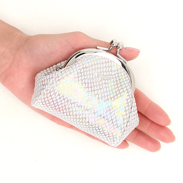 エアリスト（airlist）/airlist　エアリスト　ネフィル 　がま口小銭入れ