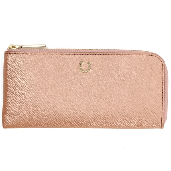 【NEW】エアリスト（airlist）/Cheval シュヴァル　L字型ファスナー長財布