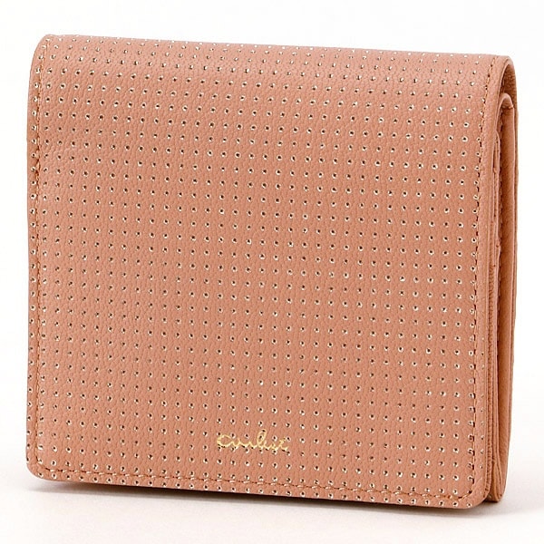 エアリスト（airlist）/airlist　ピリカ　BOX二つ折り財布　エアリスト