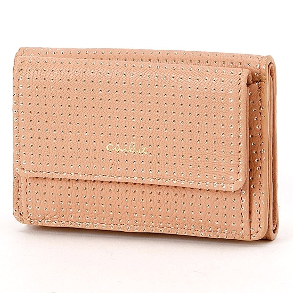 エアリスト（airlist）/airlist　ピリカ　三つ折り財布　エアリスト