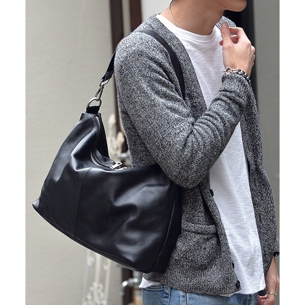 トランジットゲート/Transit Gate G2 本革エディターズバッグ