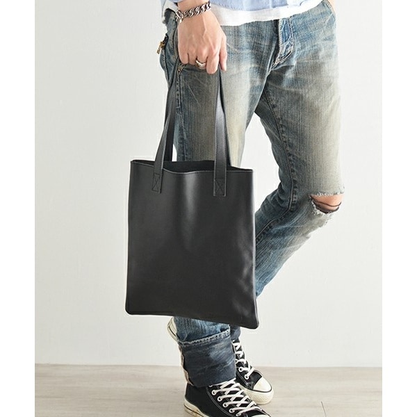 トランジットゲート/Transit Gate G2 本革 縦型 A4トート