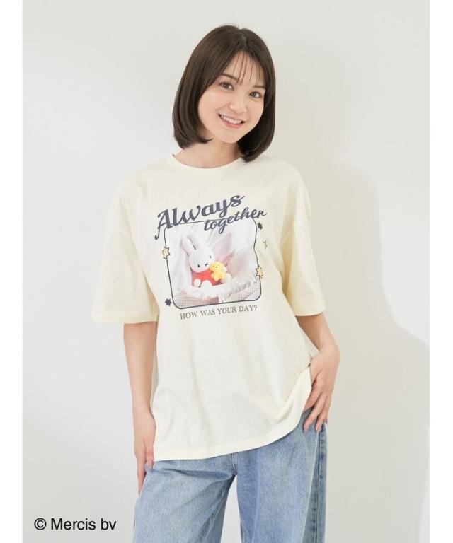 アースミュージック＆エコロジー（earth music&ecology）/miffy／earth Tshirt collectionの通販はau PAY マーケット - Brand ...