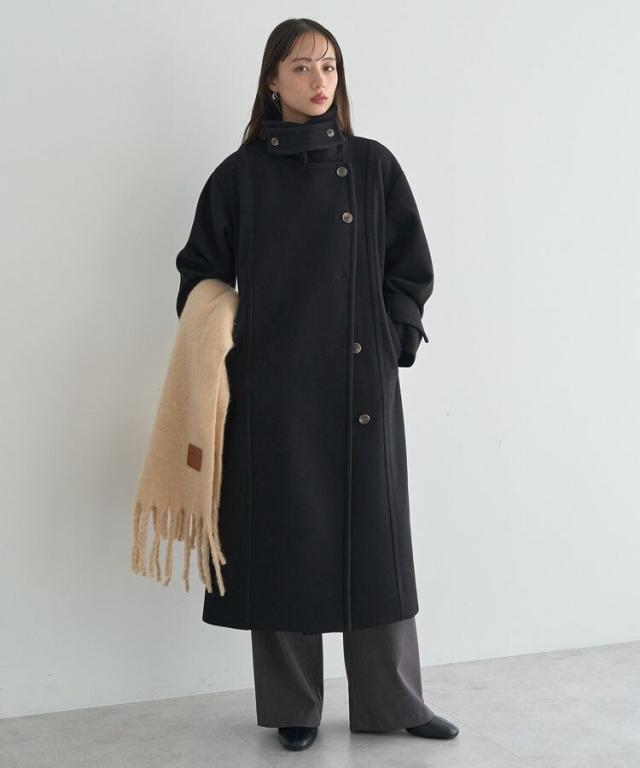 アースミュージック＆エコロジー（earth music&ecology）/3WAYカラーロングコート