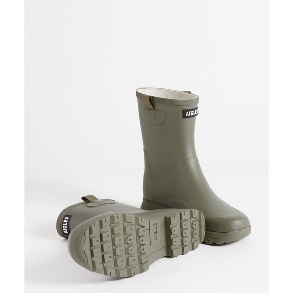 エーグル（AIGLE）/防水 アリア ラバーハンティングブーツ