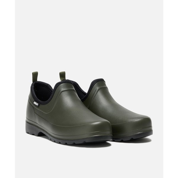 エーグル（AIGLE）/防水 全天候対応 タデンプラス2 クロッグシューズ