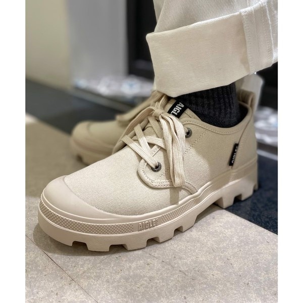 エーグル（AIGLE）/テネレキャンバスロー