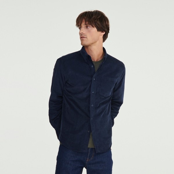 エーグル（AIGLE）/ボタンダウンシャツ