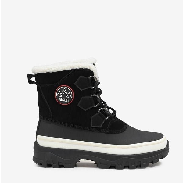 エーグル（AIGLE）/スノーエーグル　レディース / ウィンターブーツ 厚底