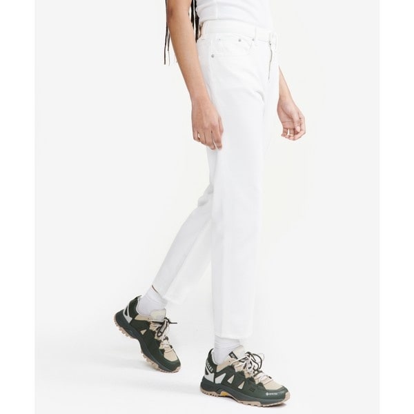 エーグル（AIGLE）/ストレートコットンデニム