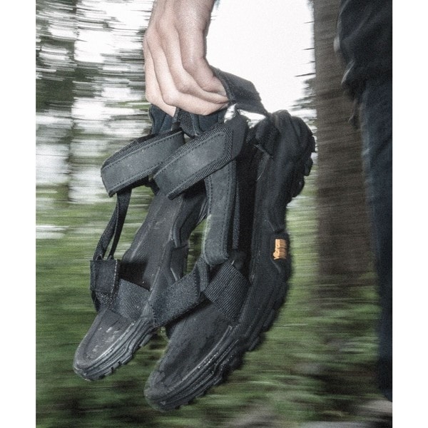 エーグル（AIGLE）/ビブラムソール テレキックス ライト スポーツサンダル