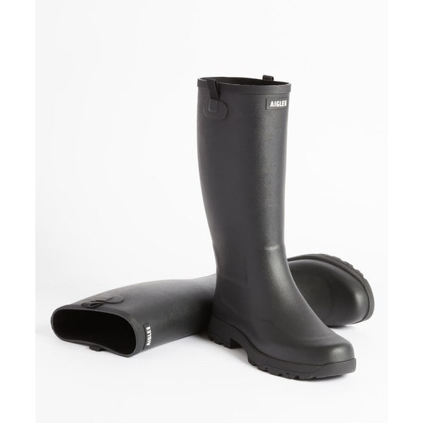エーグル（AIGLE）/アリア ハイ ハンティングラバーブーツ / ロングブーツ