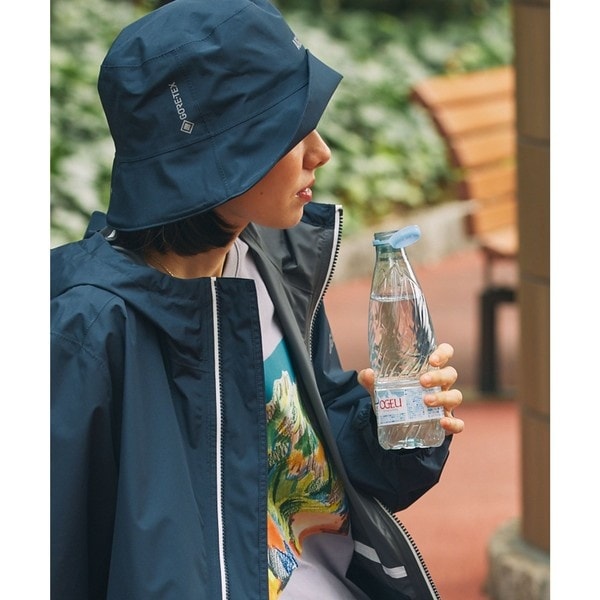 エーグル（AIGLE）/GORE−TEX ゴアテックス 防水 透湿 防風 サファリハット バケットハット