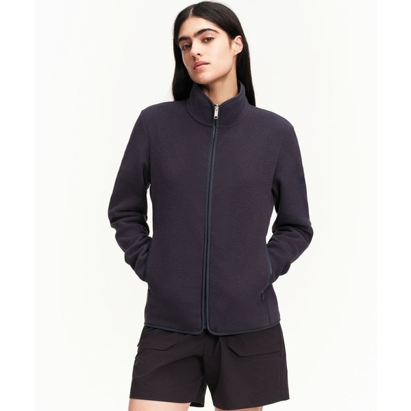 エーグル（AIGLE）/ジップアップ マイクロフリースジャケット T−KIT