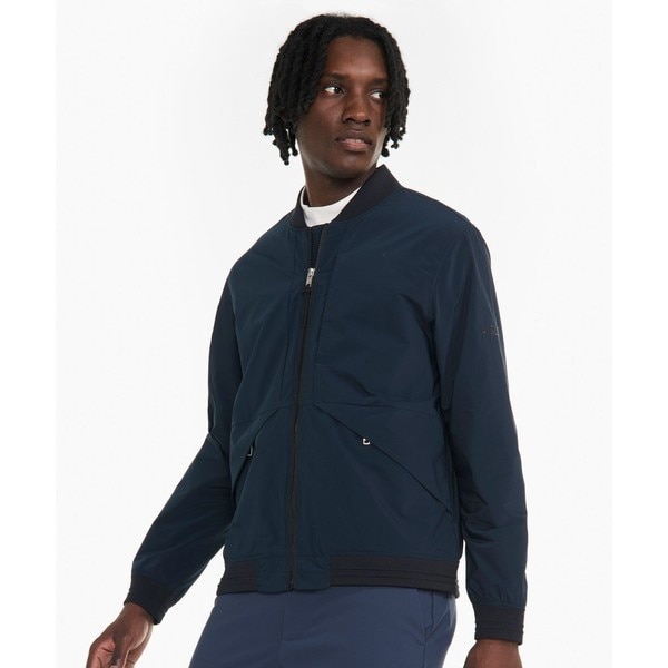 エーグル（AIGLE）/UVカット 撥水 SOLOTEX ミリタリーブルゾン